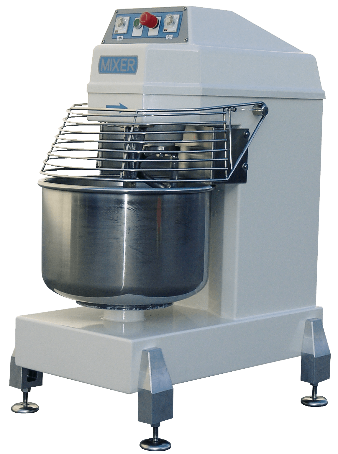 Pétrin boulangerie | Dalkia Froid Solutions