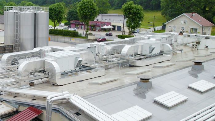 Freecooling | Dalkia Froid Solutions