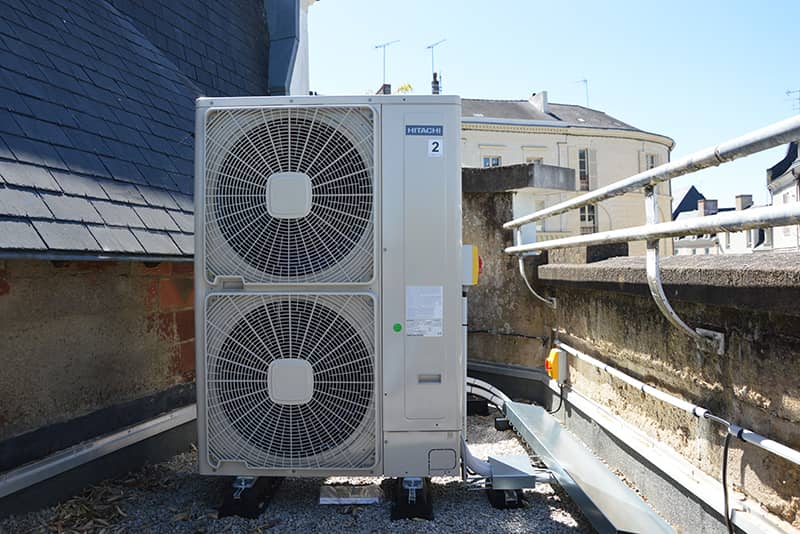 Quelle climatisation professionnelle choisir ? | Dalkia Froid Solutions