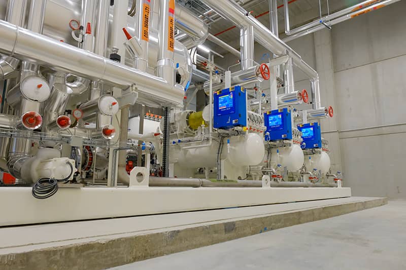 La récupération de chaleur : solution écologique et économique