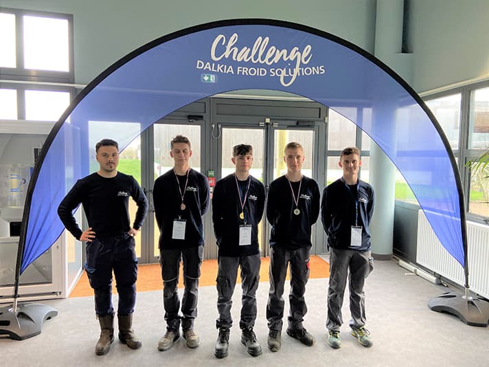 | Dalkia Froid Solutions